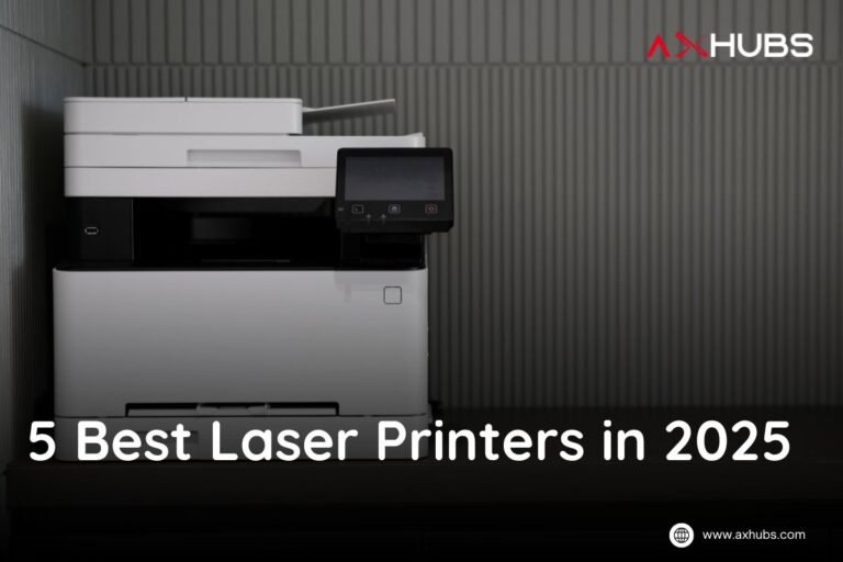 5 Best Laser Printers in 2025 | AXHUBS