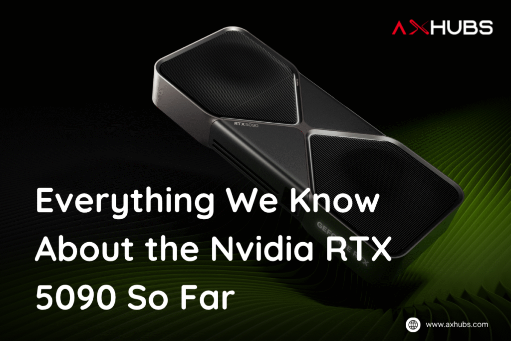 Everything We Know About the Nvidia RTX 5090 So Far